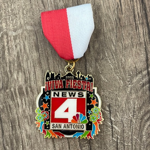 Jewelry | Fiesta Collectors Pin | Poshmark